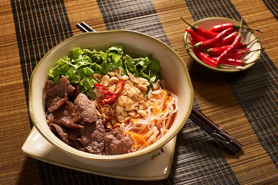 Đãi tiệc cuối tuần với món bùn trộn - Saigon Cook